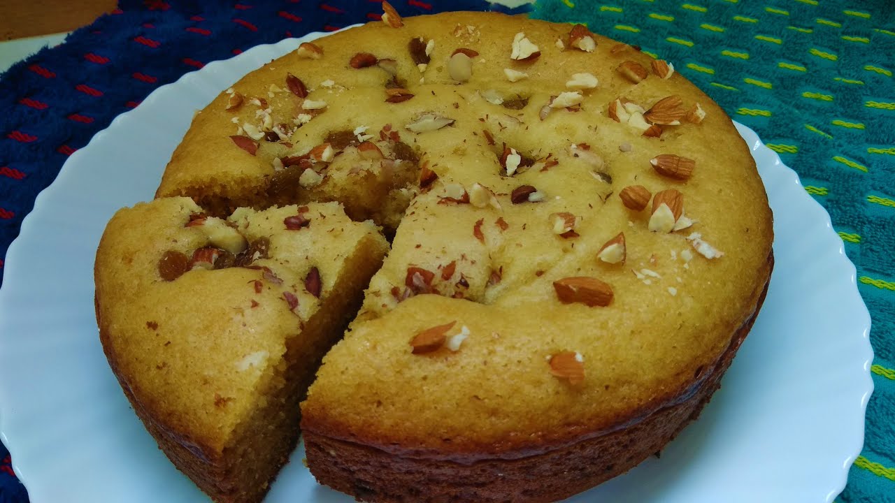 Condensed Milk Cake | Milkmaid Cake Recipe | Only 5 Ingredients ...