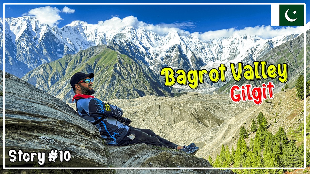 Bagrot Valley Gilgit | 1200 Years Oldest FARFU Valley of Pakistan ...
