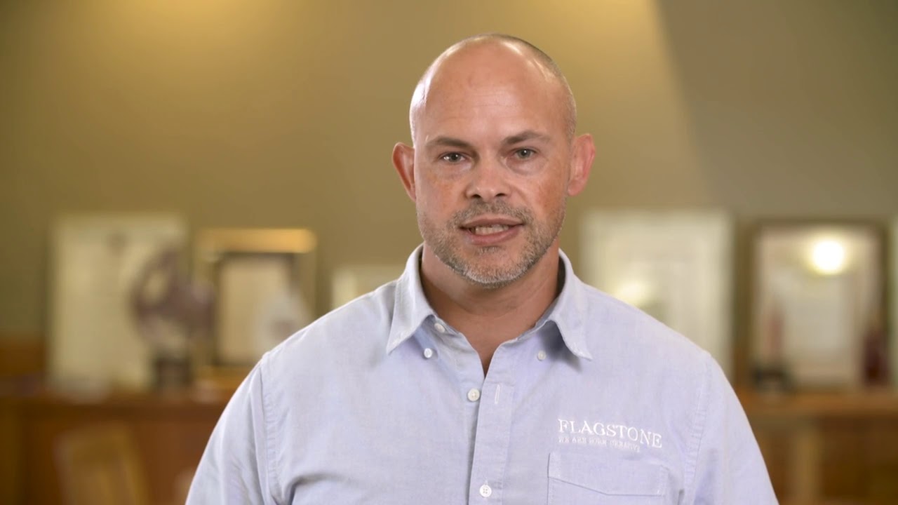 Gerhard Swart of Flagstone Wines - YouTube