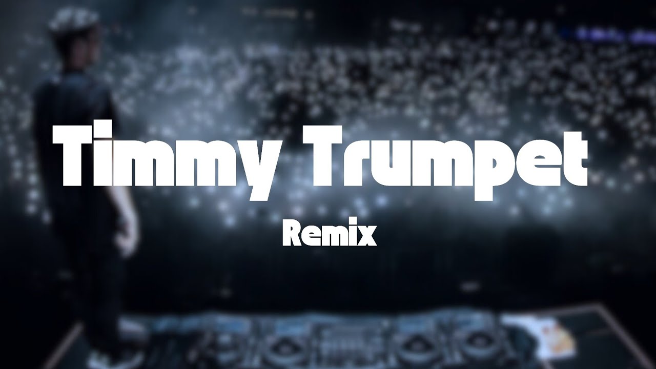 Timmy Trumpet Remix - Qim Qim - YouTube