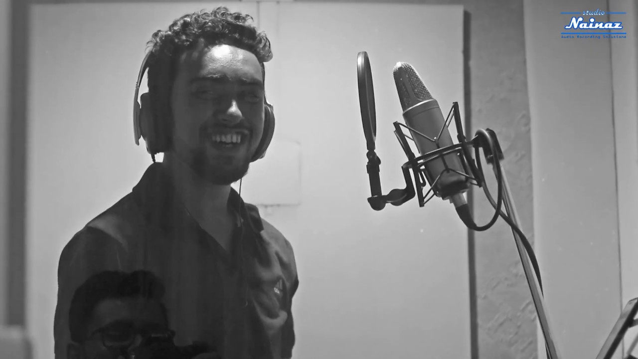 FirstClass Song Recording with Santanu - YouTube