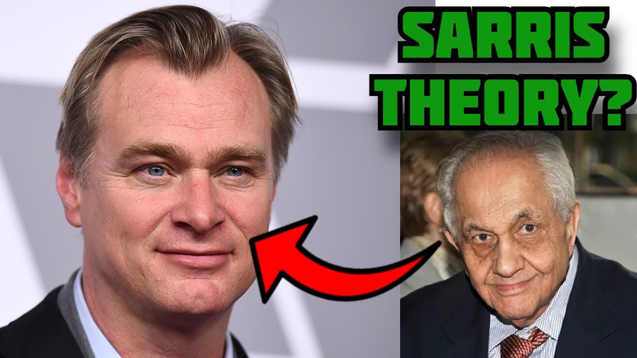 Is Christopher Nolan an Auteur According to Sarris' Theory? - YouTube
