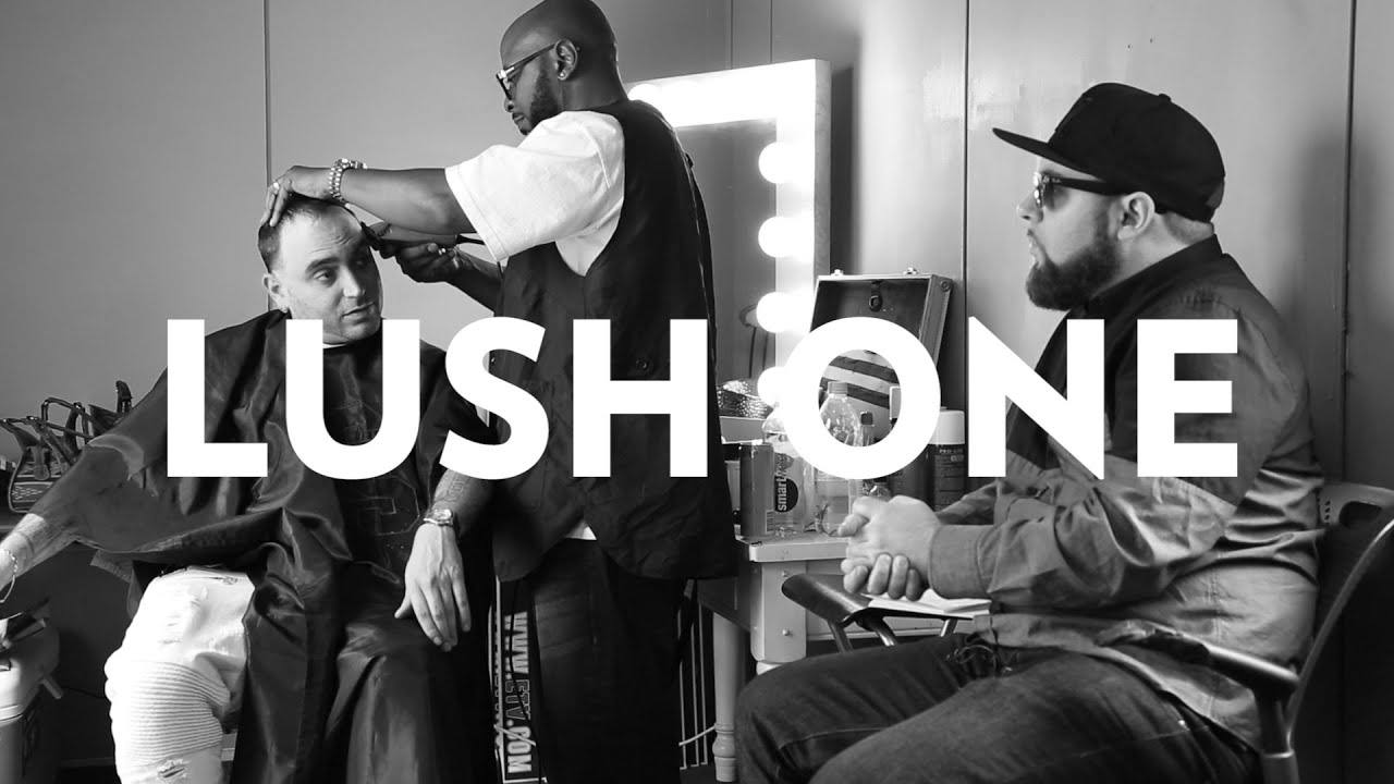 Lush One Previews "MASSacre," Talks KOTD Relationship - YouTube