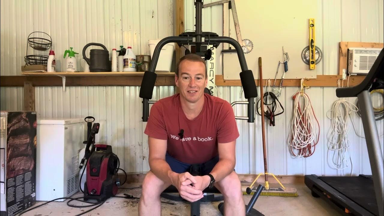 Dad Fitness - YouTube