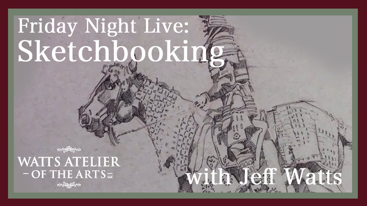 Friday Night Live: Sketch Night, with Jeff Watts - YouTube