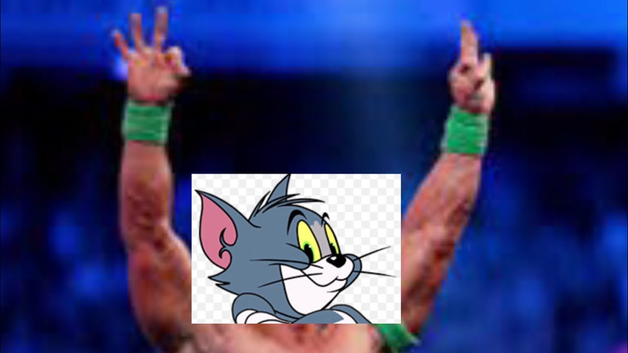 Tom and Jerry chase, TOM (mouse grabber) - YouTube