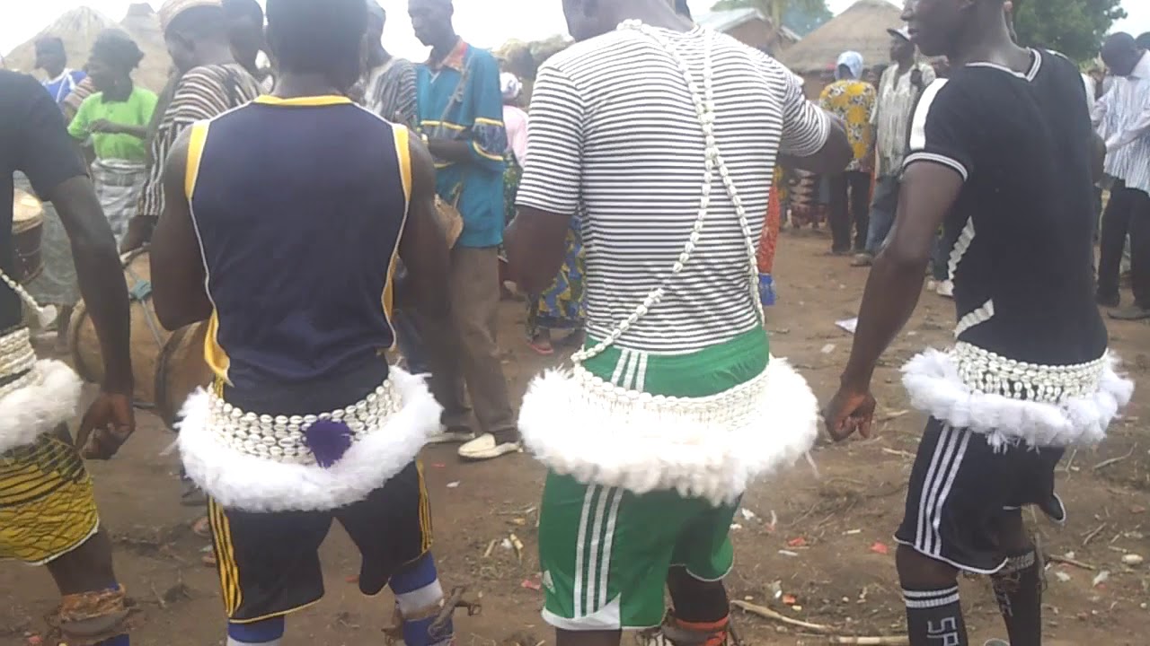 MOABA CULTURAL DANCE (BIMOBA )(2) - YouTube