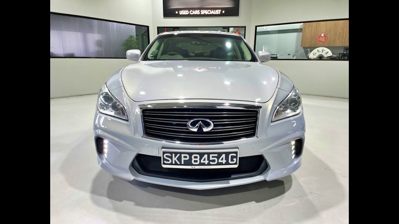 SKP8454G Q70 - YouTube