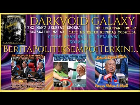 PMX Anwar Mahu Selesai Segera MA63/ MB Kelantan Sambut Salam Perpaduan ...