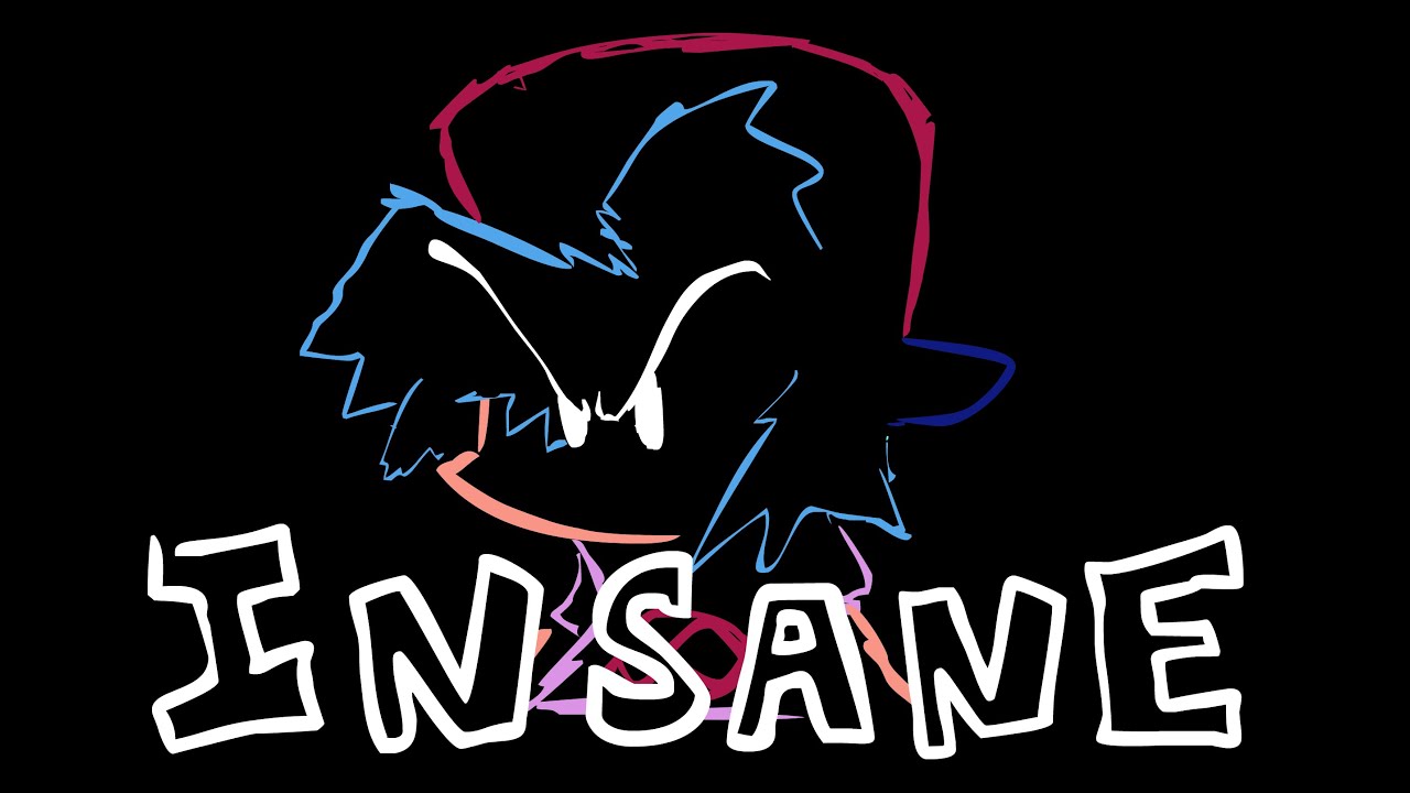 FNF INSANITY - YouTube