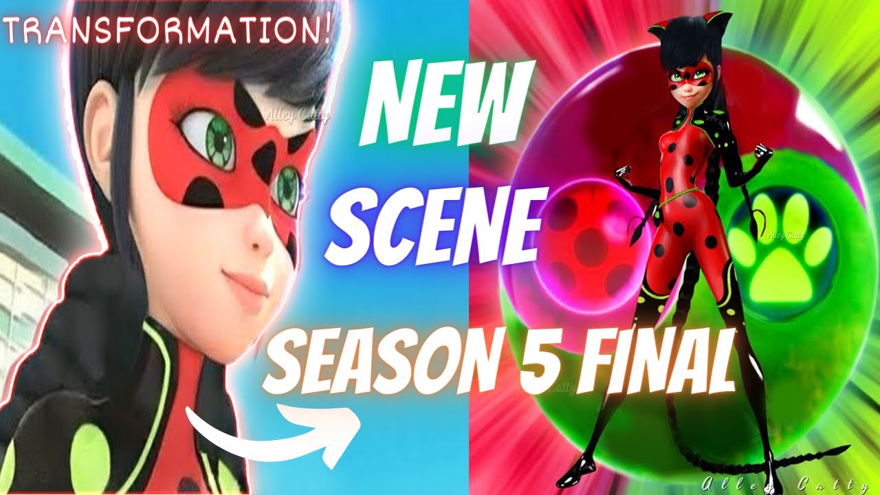 WE FINALLY SEE BUGNOIR! WHEN WILL THIS TRANSFORMATION HAPPEN ...