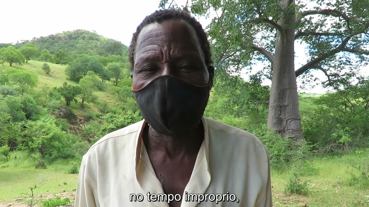 Cheias em Chococoma, Tete, devido às descargas da HCB: depoimento de ...
