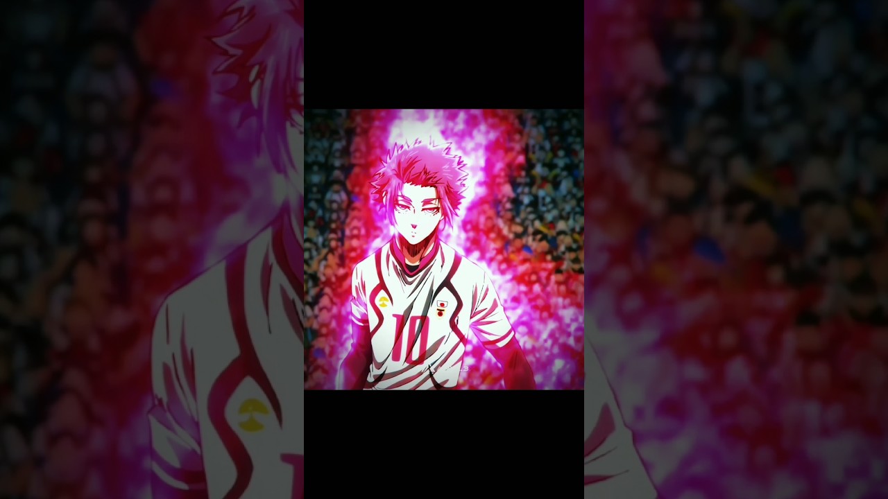 Aryu Blocks Goal 💀 Blue Lock 🔥 #anime #bluelock #shorts - YouTube