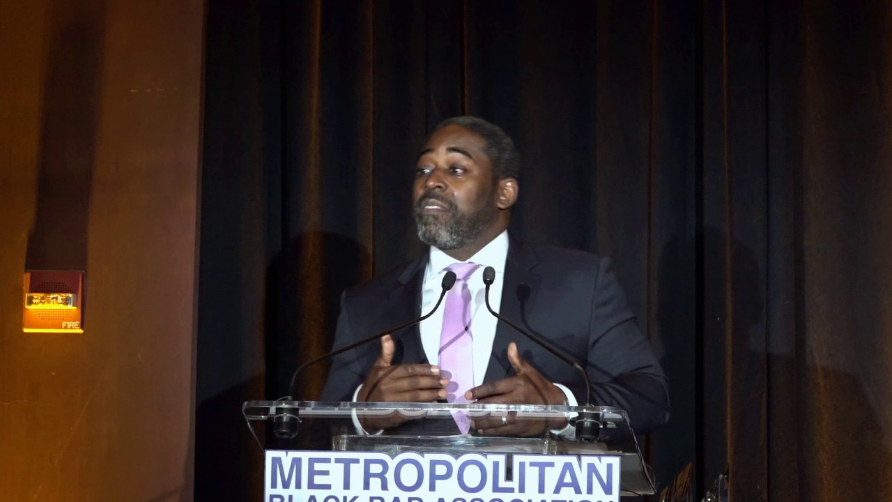 MBBA 2017 Anniversary Awards Gala Acceptance Speech: Joe Drayton ...