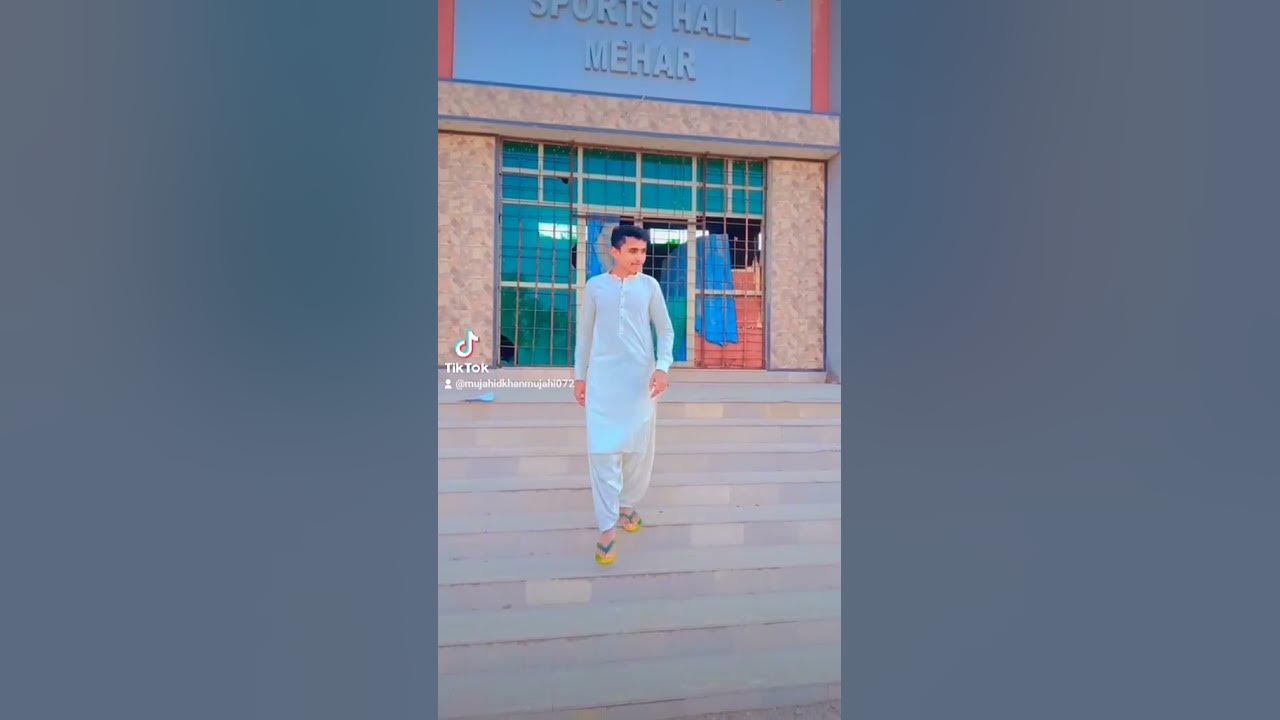 Mujahid Khan Youtube