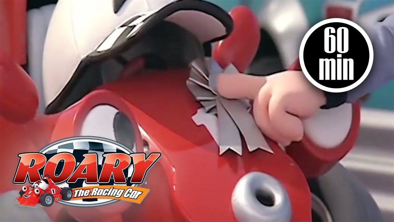 Roary the Racing Car Official | 1 HOUR COMPILATION | Full Episodes ...