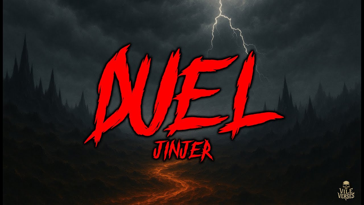 JINJER - Duél (Lyrics) 2025 - YouTube