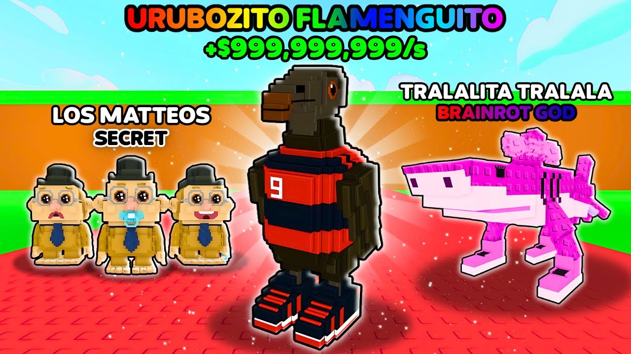 DO THIS NOW Before THIS INSANE UPDATE... (Steal a Brainrot) - YouTube