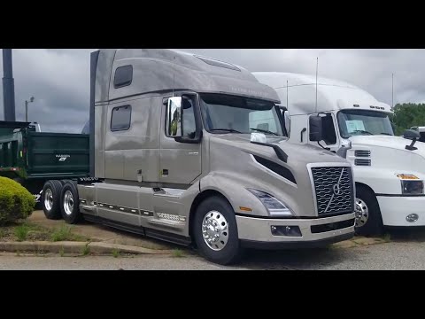 Volvo'nun efsane tırı! Evden farkı yok.