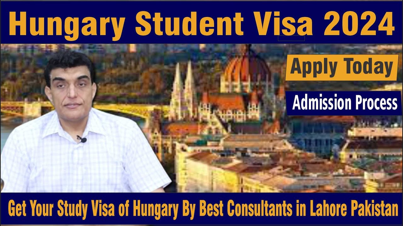 Hungary study Visa Update | Hungary study Visa to work visa | Hungary ...