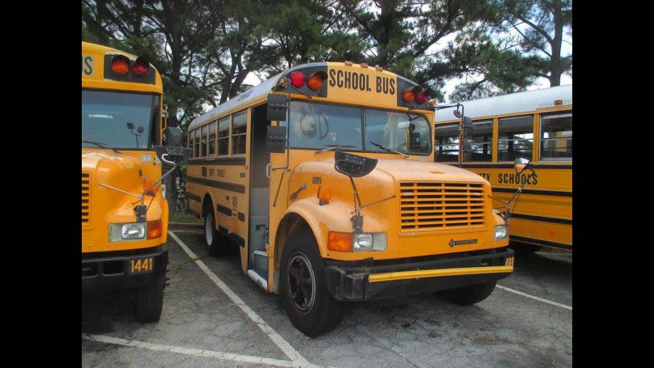 1979 Carpenter School Buses