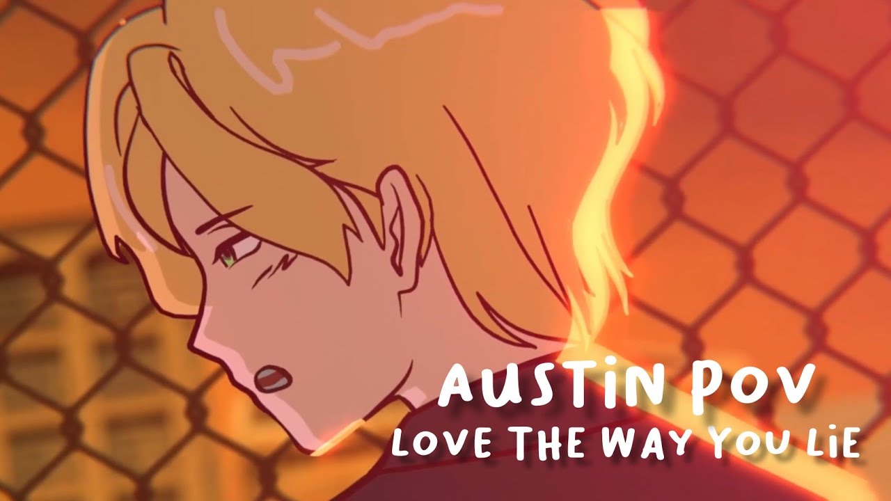 I Want To Be Free | Austin Pov | Previously My Story Animated | MSA ...