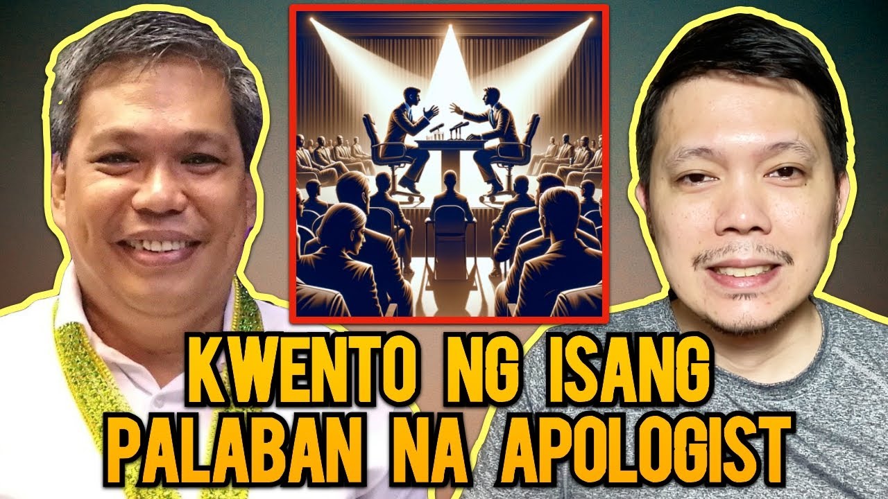 Ang Kuwento ng Matapang na Apologist - YouTube
