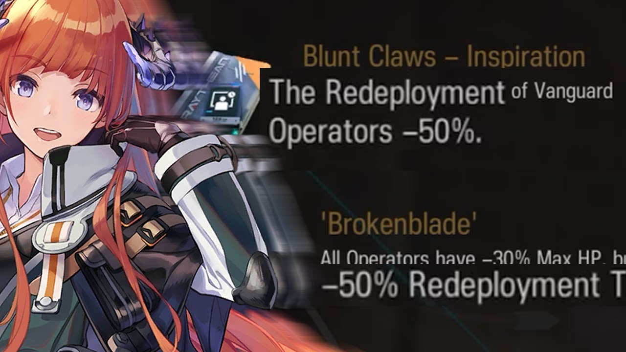 [Arknights] VICTORIA NO BAGPIPE - Crimson Solitaire - YouTube