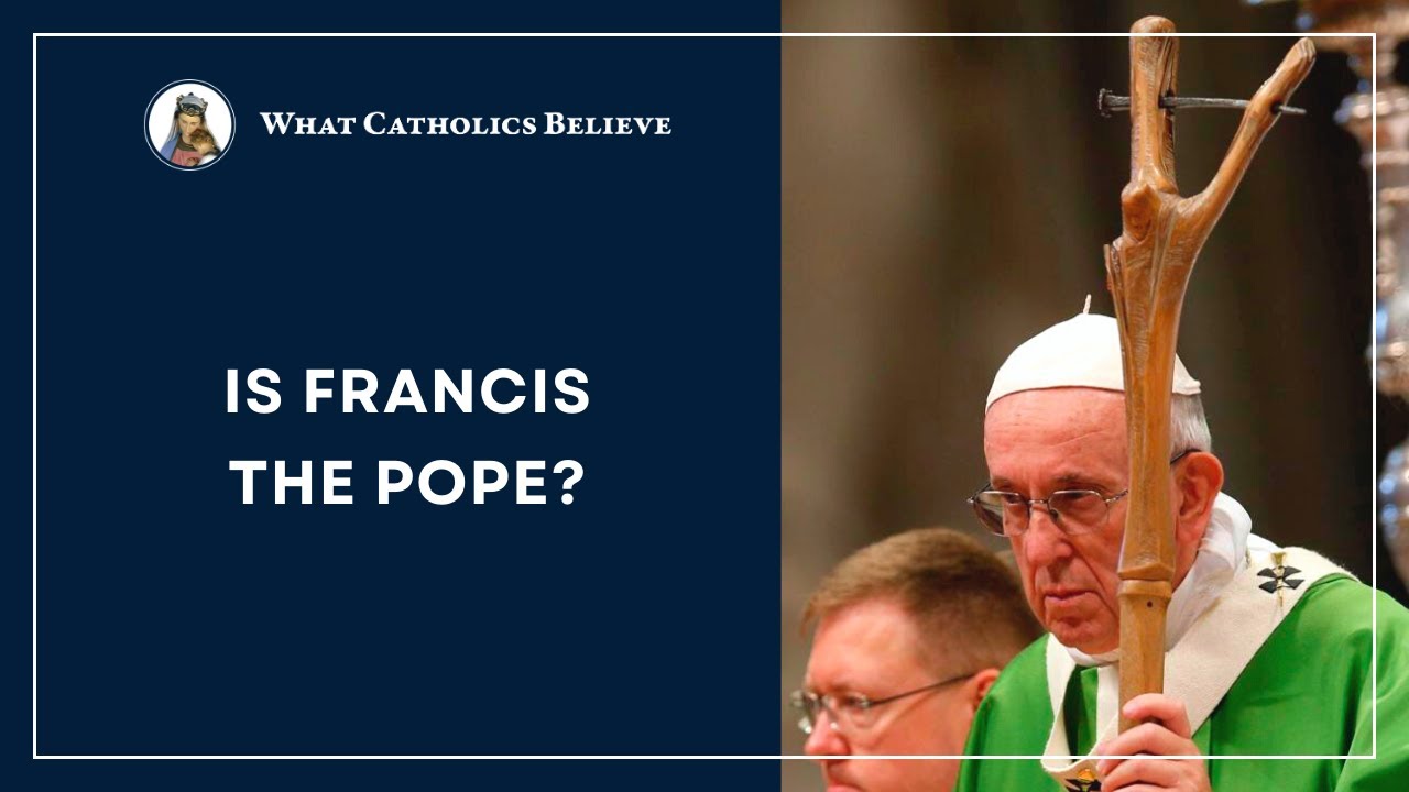 Is Father Jenkins (SSPV) a Sedevacantist? - YouTube