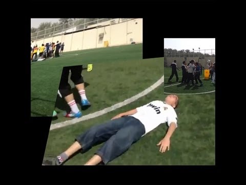 Harlem Shake [The very best]- Al-Reeyada Int'l School Version - YouTube