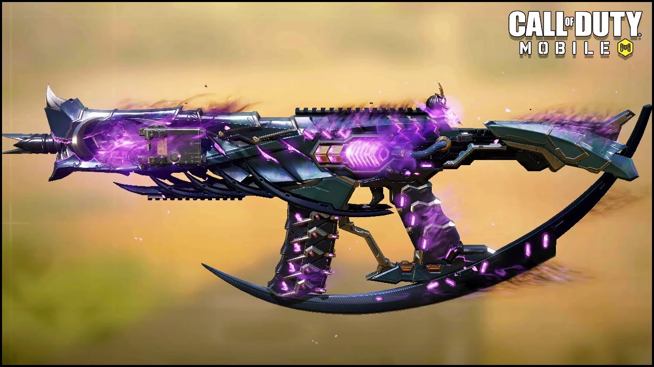 Legendary M13 Risen Shadow Gameplay Call of Duty Mobile - YouTube