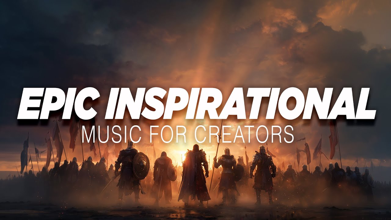 Epic Inspirational Orchestral Music Compilation | Motivational ...