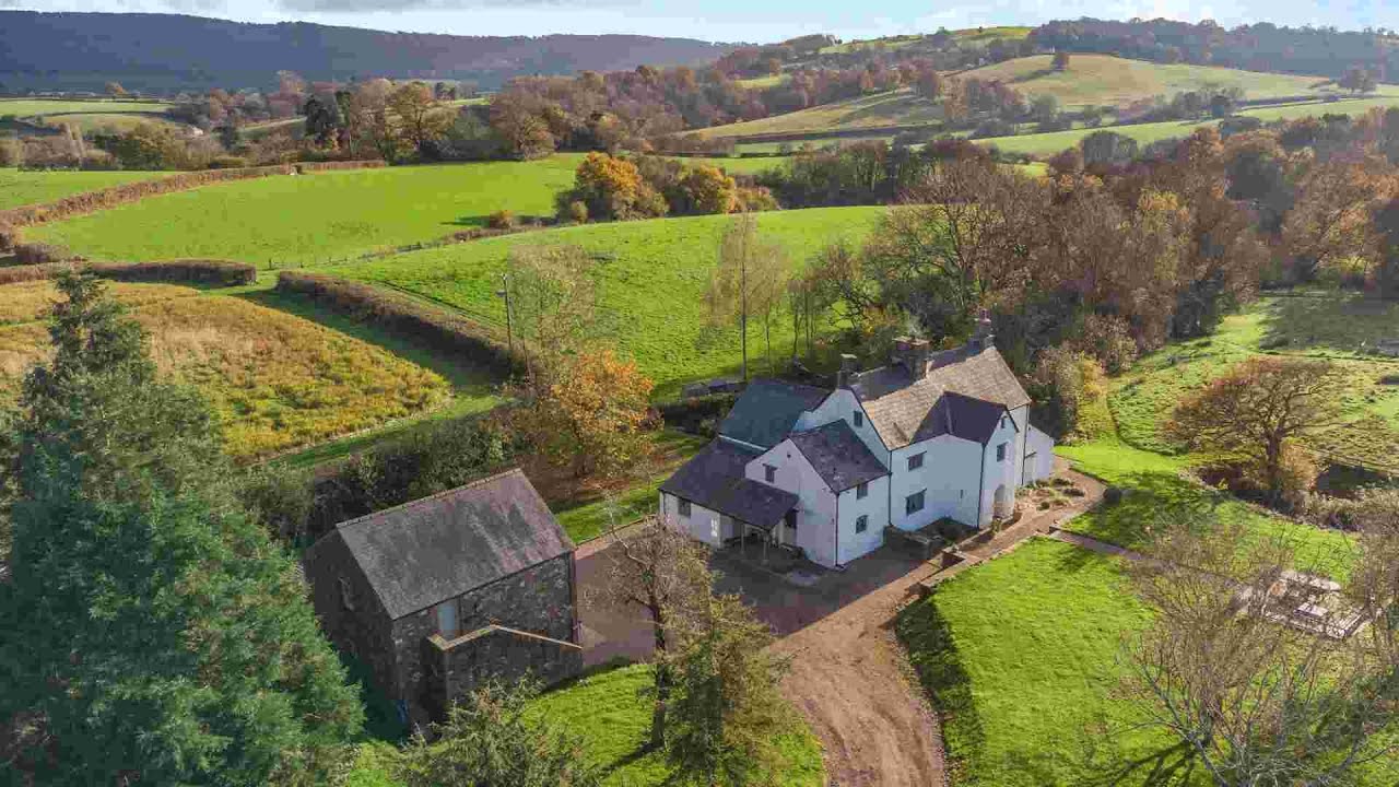 Richard Kerpner hosts Ton Farm | Fine & Country - YouTube