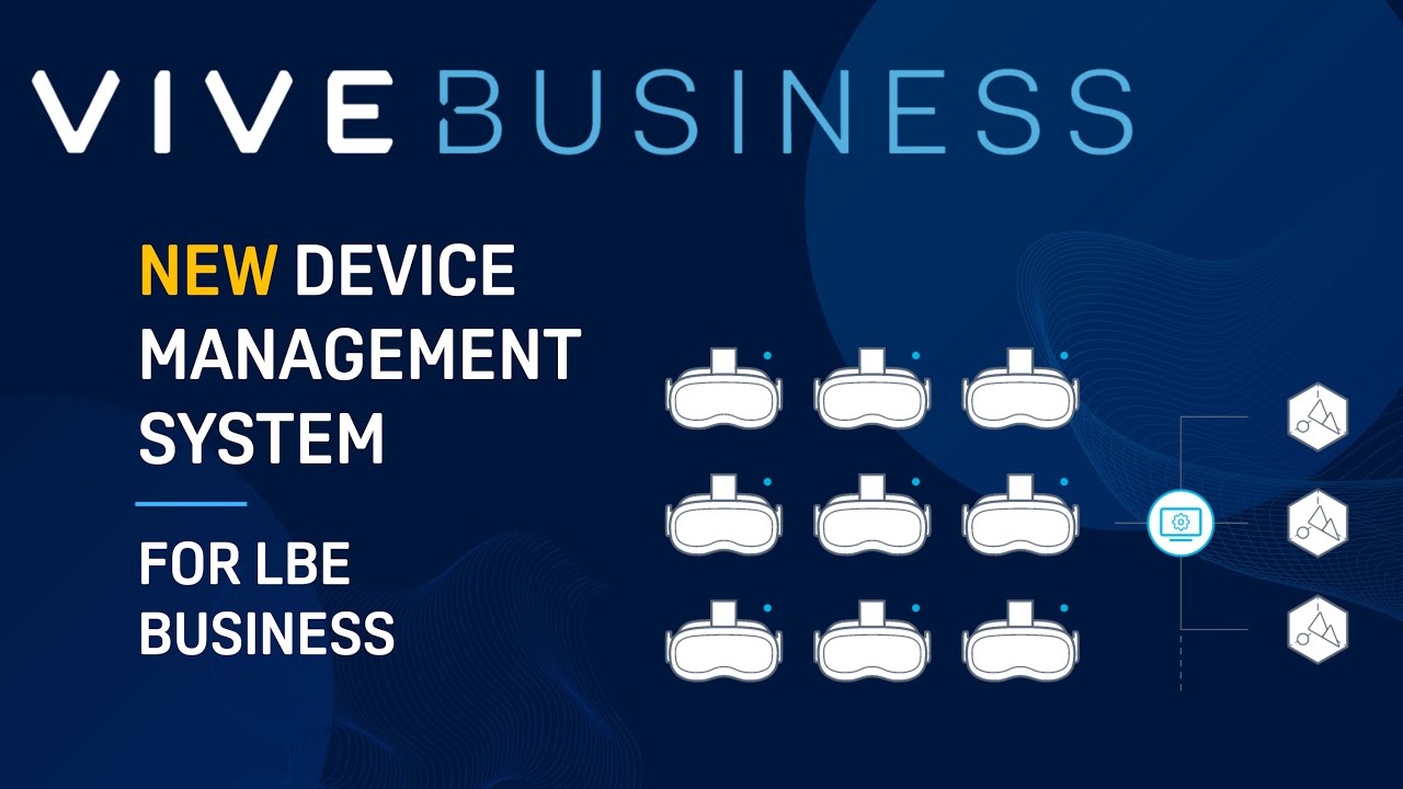 New Device Management System for LBE Business | Accepting Beta Users ...