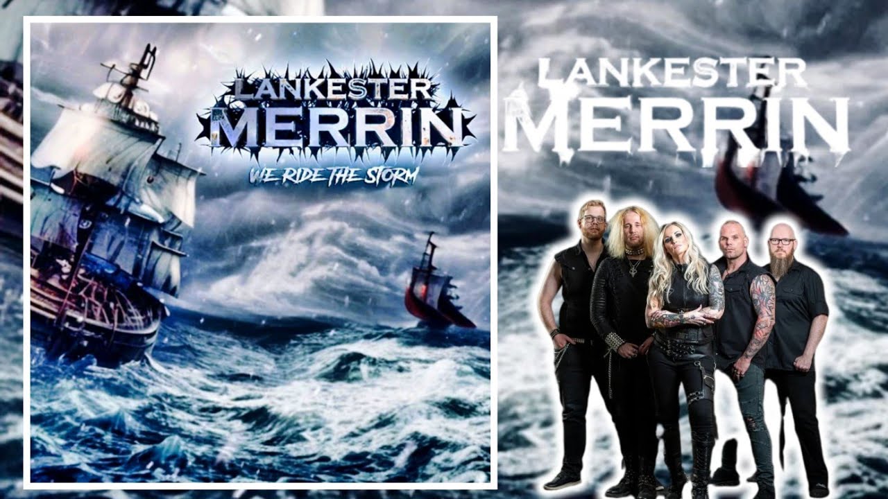 LANKESTER MERRIN - "We Ride the Storm" - YouTube