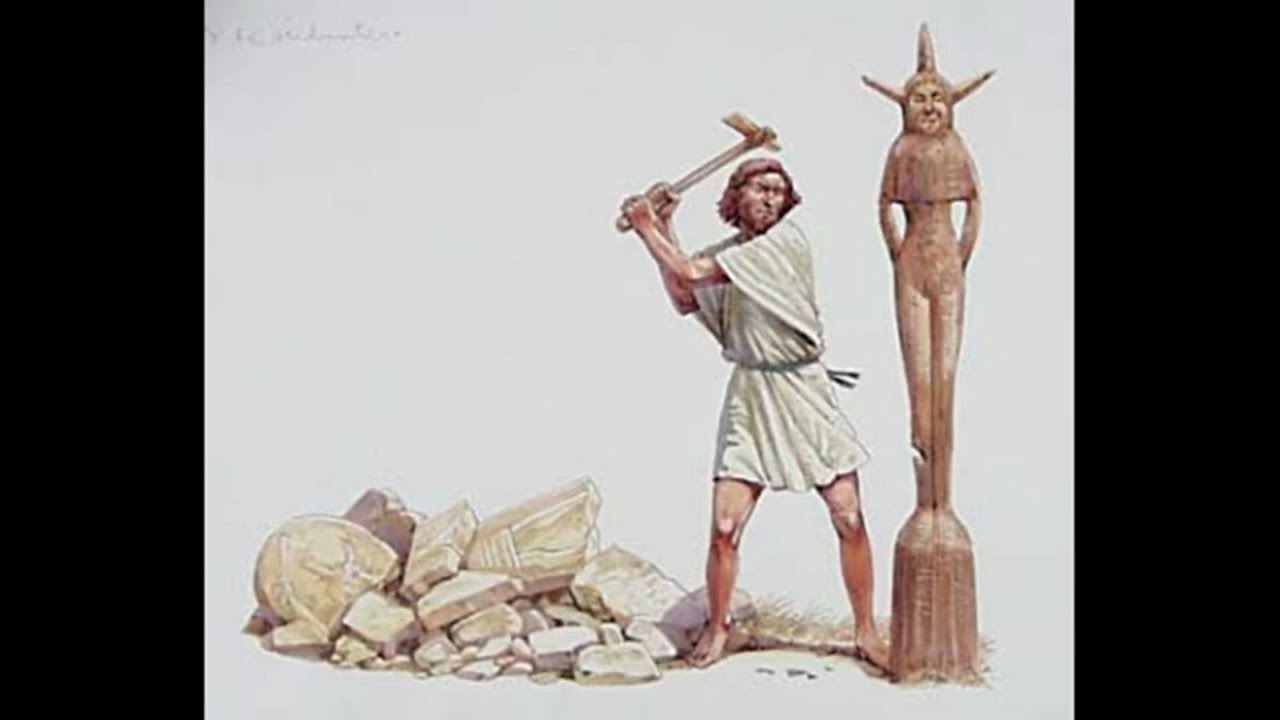 Tear Down the Idols - YouTube