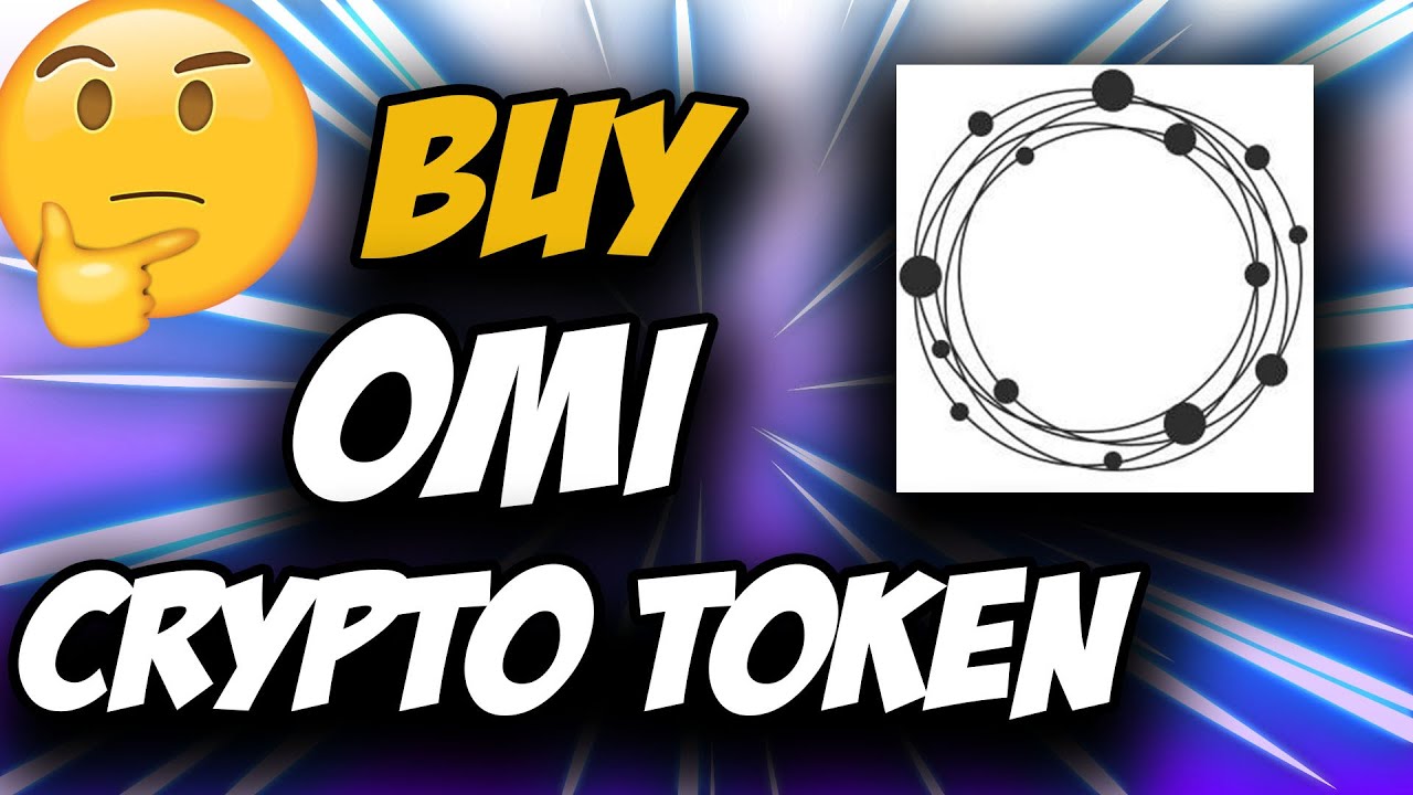 Omi Crypto Token How to Buy OMI - YouTube