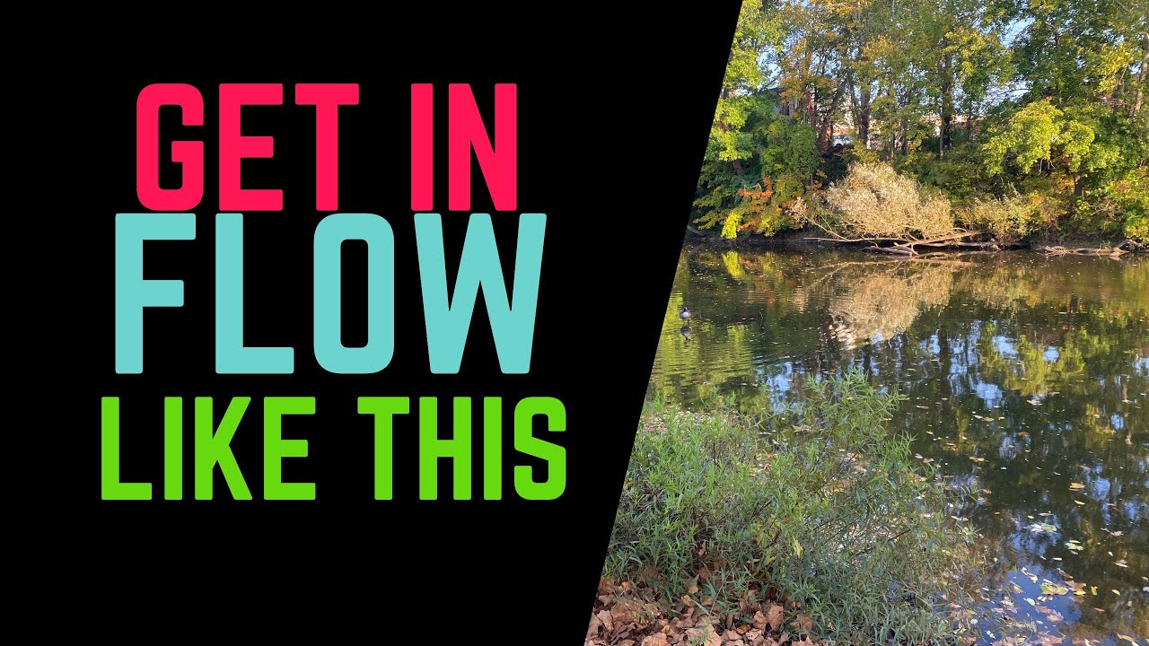 Using Your Intuition To Get In Flow - YouTube