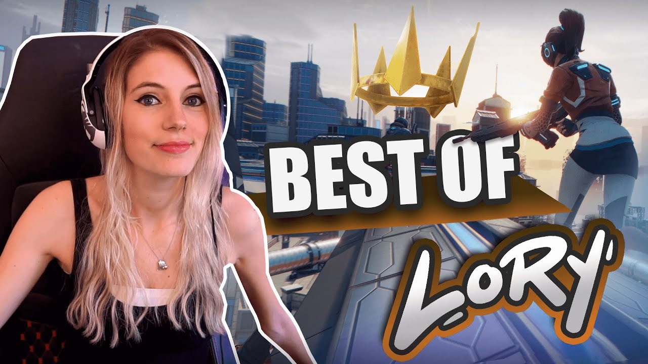 Mein Rap - Mit dem Stuhl durch die Stadt | Best Of Lory #38 Twitch ...