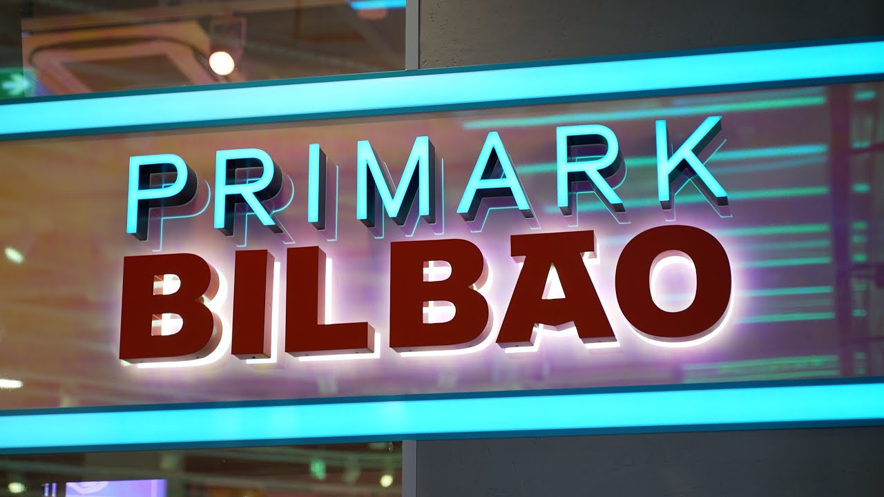 Vídeo promocional apertura Primark Bilbao | Spark Visuals - YouTube