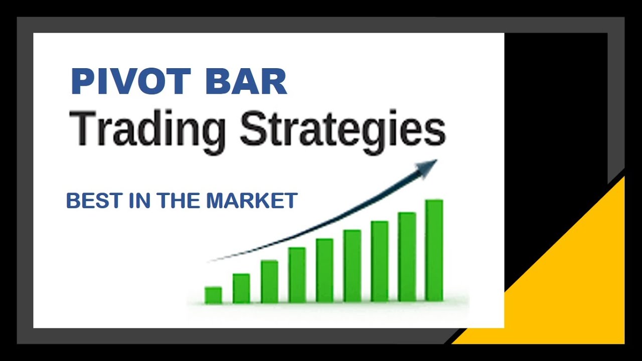 Pivot Bar Trading Strategy | Best in the Market - YouTube