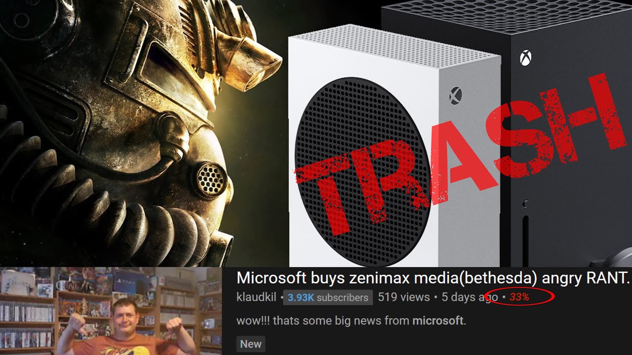 "Xbox Series X Doesn't Deserve Exclusives" | PS5 Fanboy Mental ...