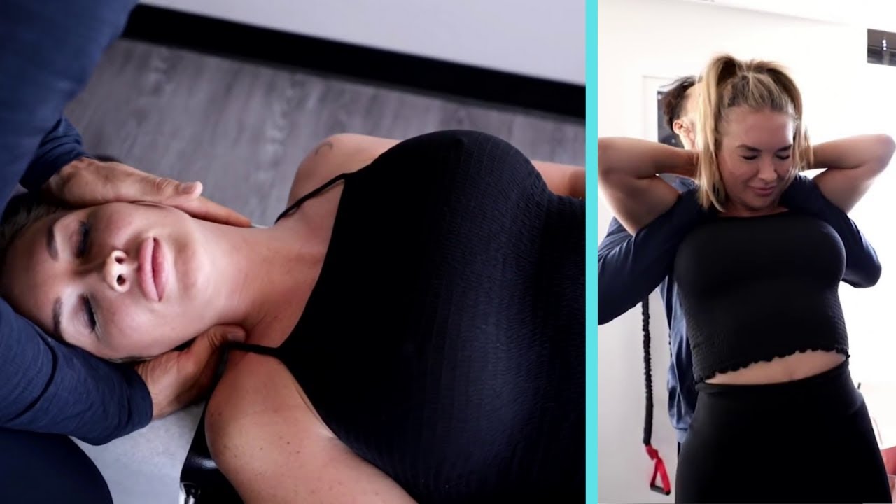 CHIROPRACTIC ADJUSTMENT CRACK COMPILATION | ASMR CHIROPRACTIC CRACKING - YouTube