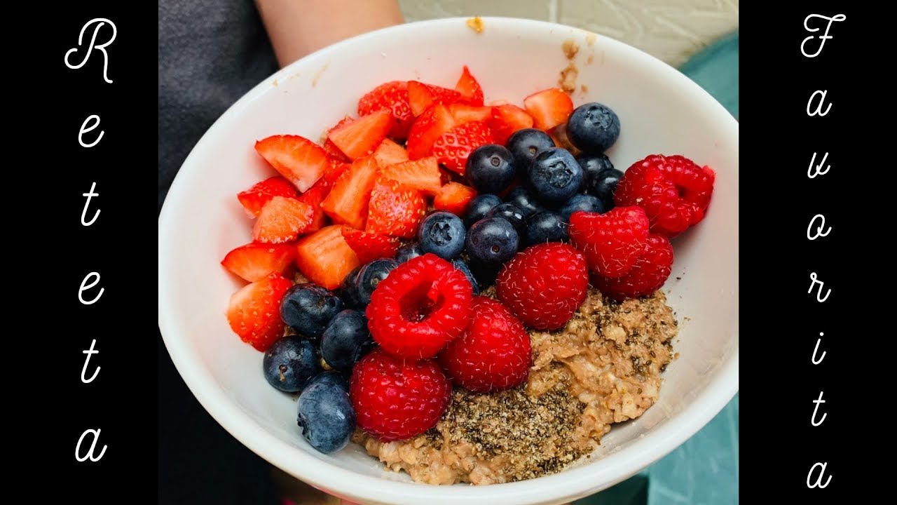 Cum sa Prepari Ovazul | Reteta Fulgi de Ovaz - YouTube