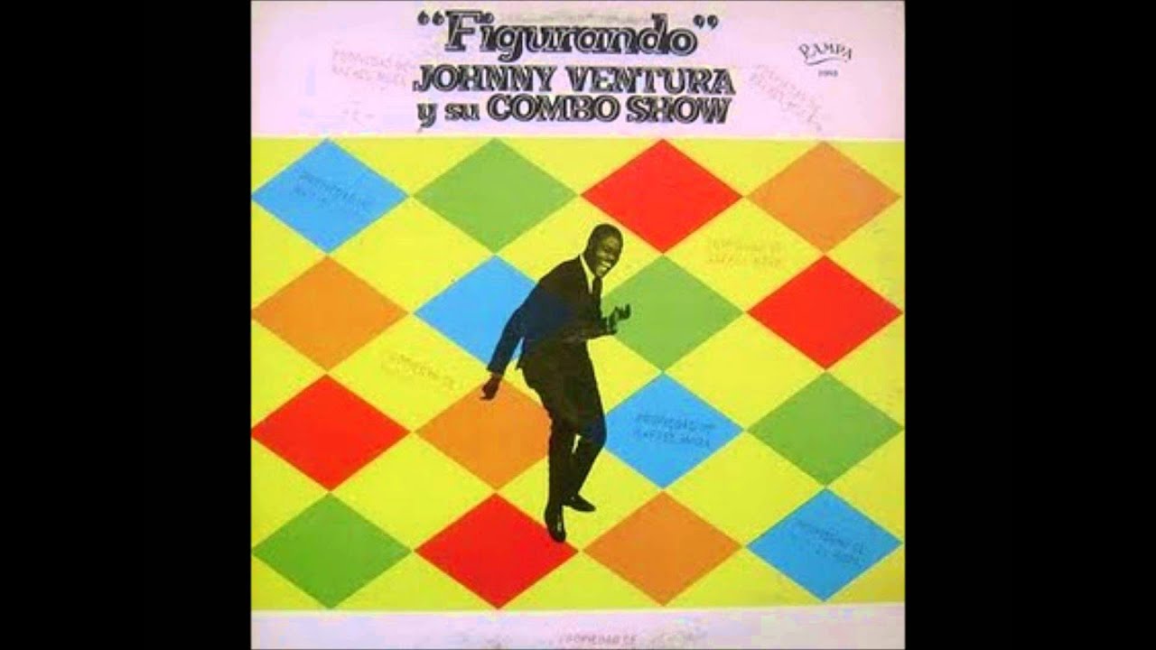 Johnny Ventura El Floron - YouTube