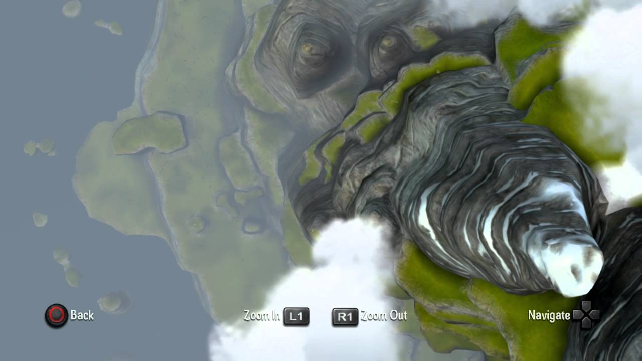 Island of Berk - Aerial Map - YouTube