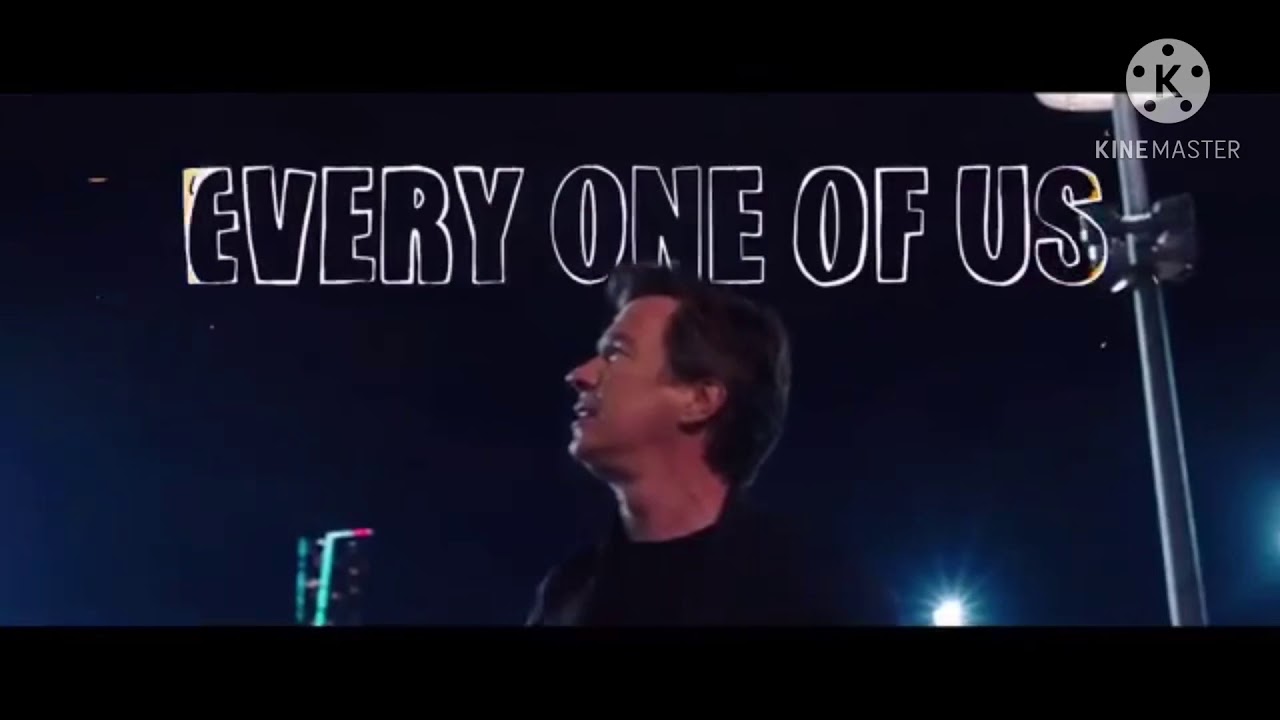 Everyone of us reversed - YouTube