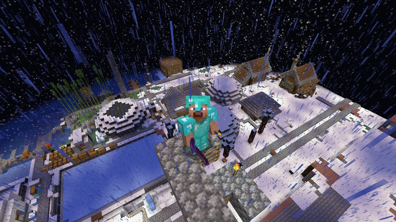 Welcome to Kamylodar! (Earthmc) (Antarctic Union) - YouTube