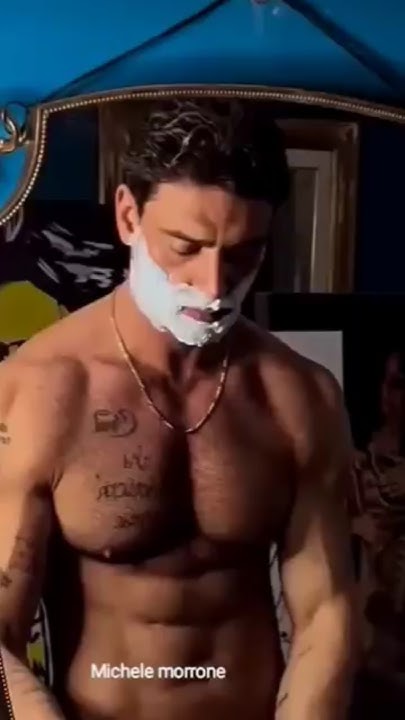 Michele morrone {in my Head}New song!🎵 #michelemorronemichelemorrone - YouTube