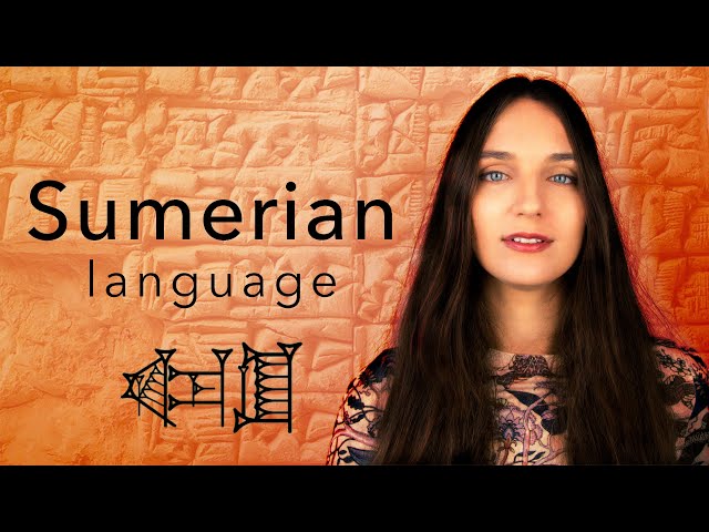 Sumerian Language
